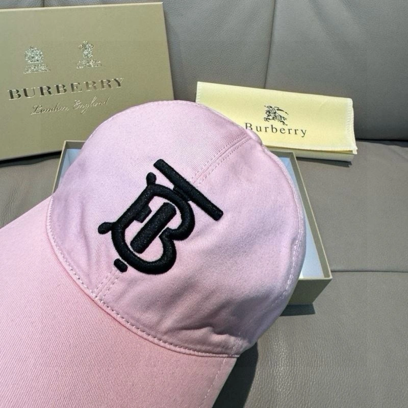 Top match Burberry Caps