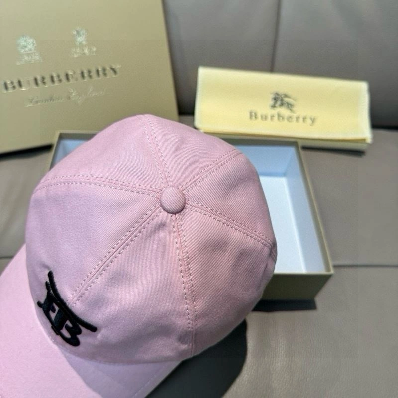 Top match Burberry Caps