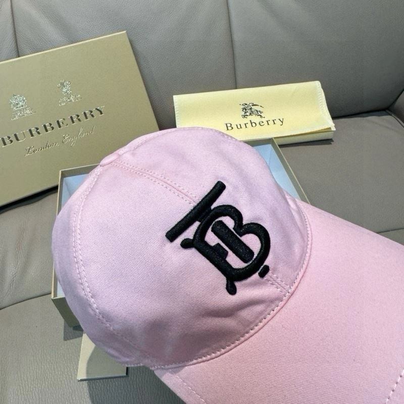 Top match Burberry Caps
