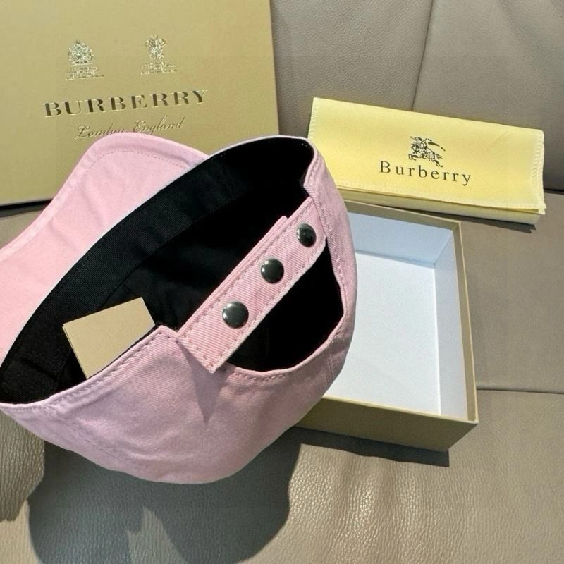 Top match Burberry Caps