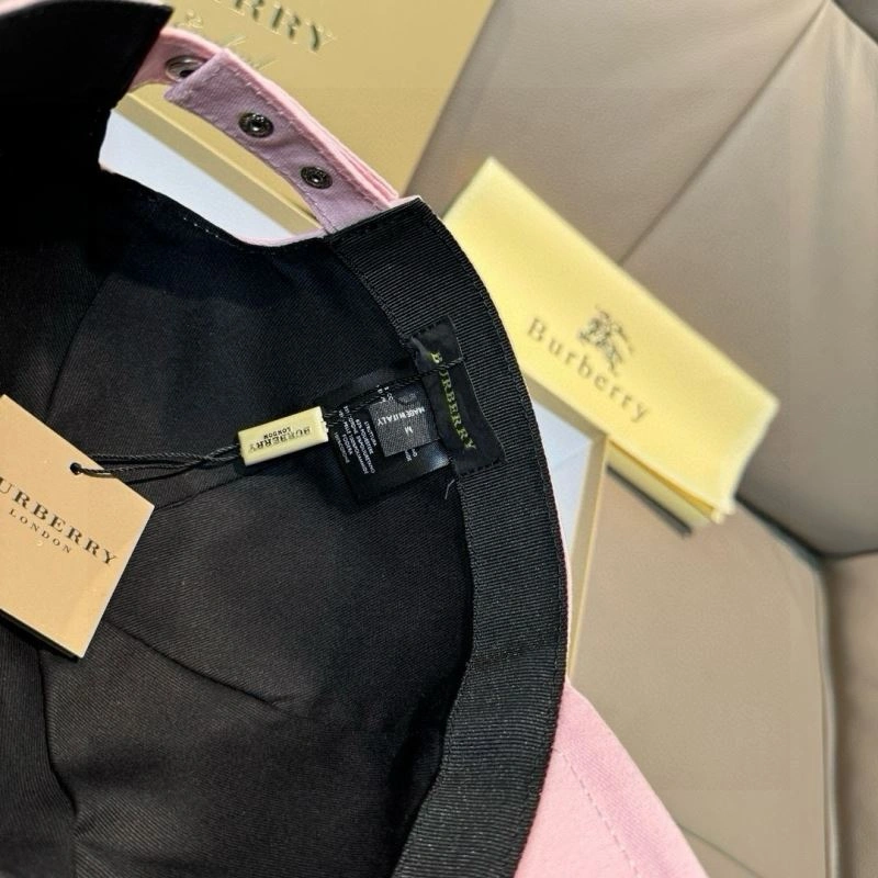 Top match Burberry Caps