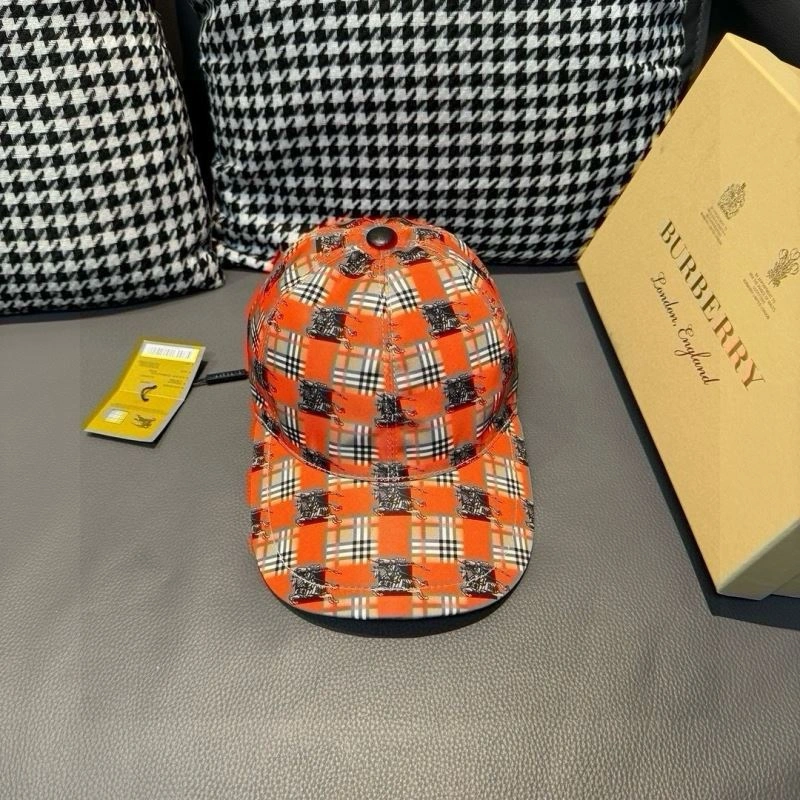 Burberry Caps