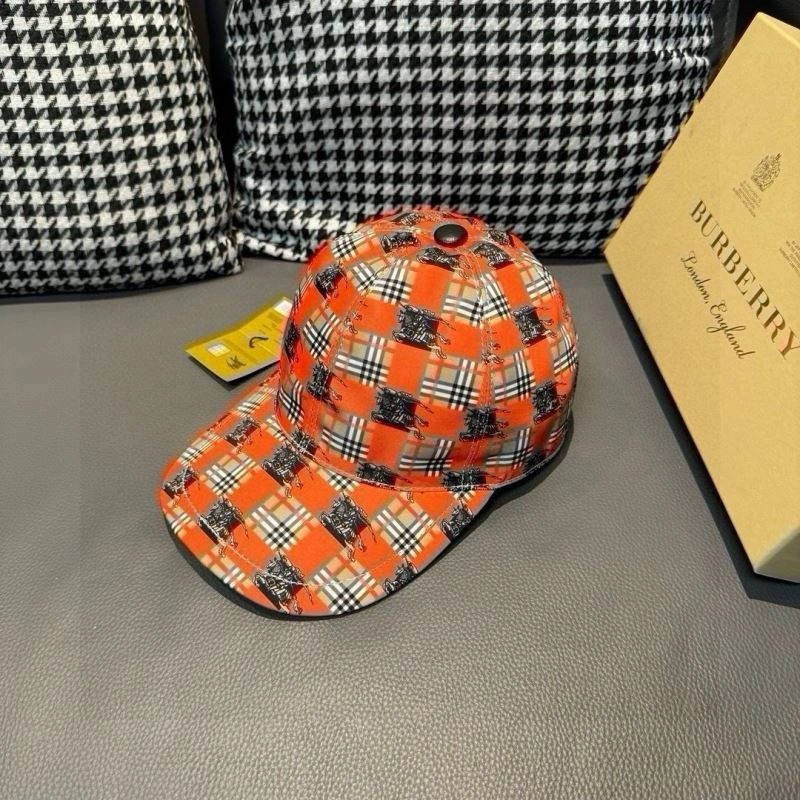 OEM Burberry Caps