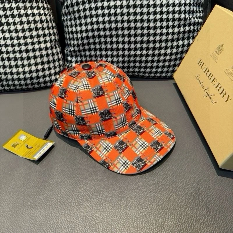 OEM Burberry Caps
