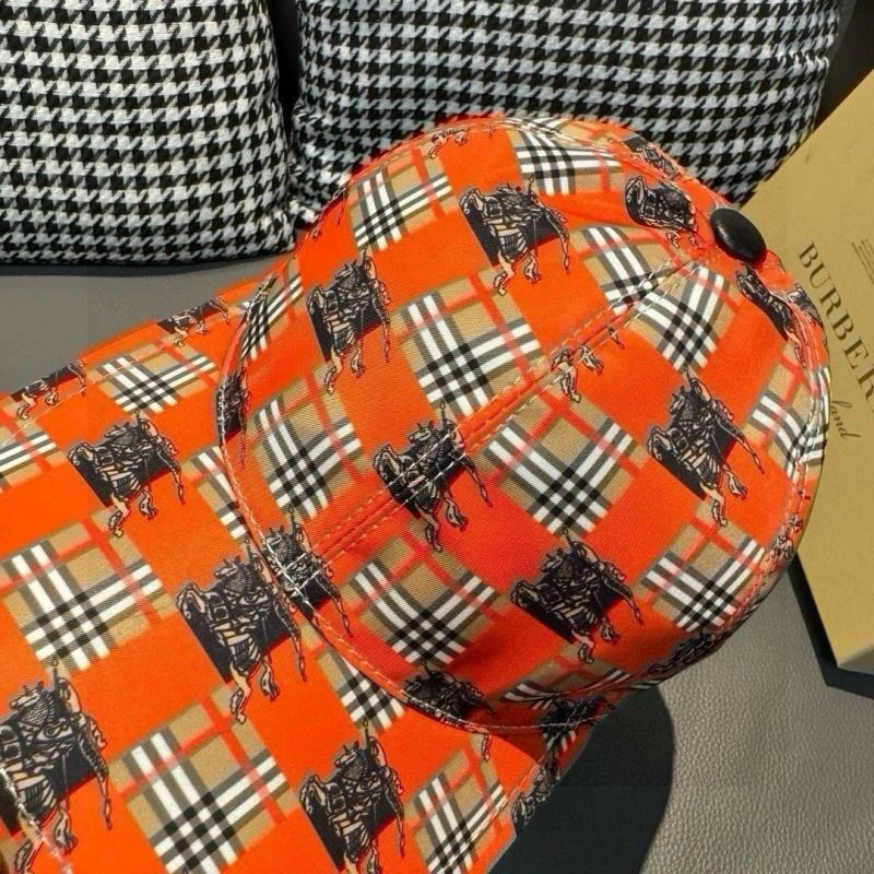 OEM Burberry Caps