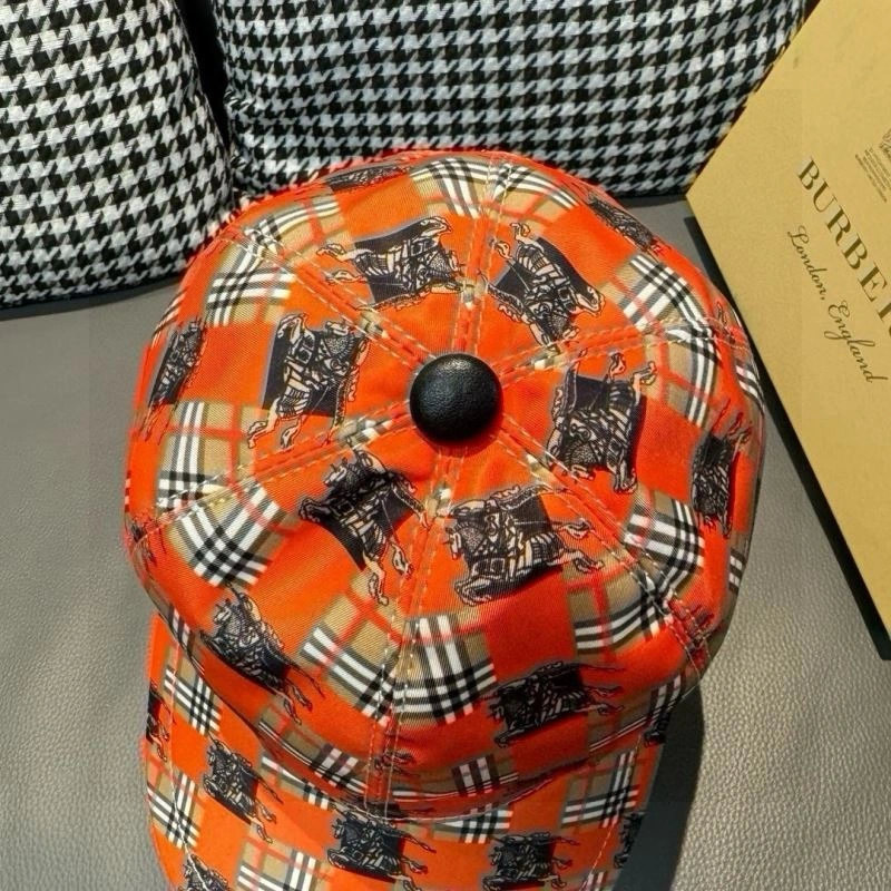 OEM Burberry Caps