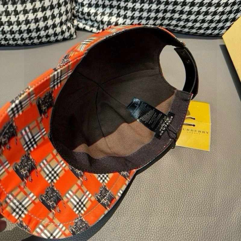 OEM Burberry Caps