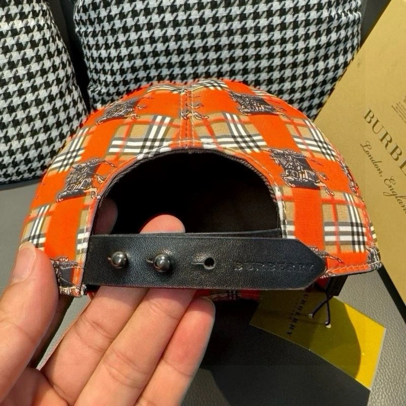 OEM Burberry Caps