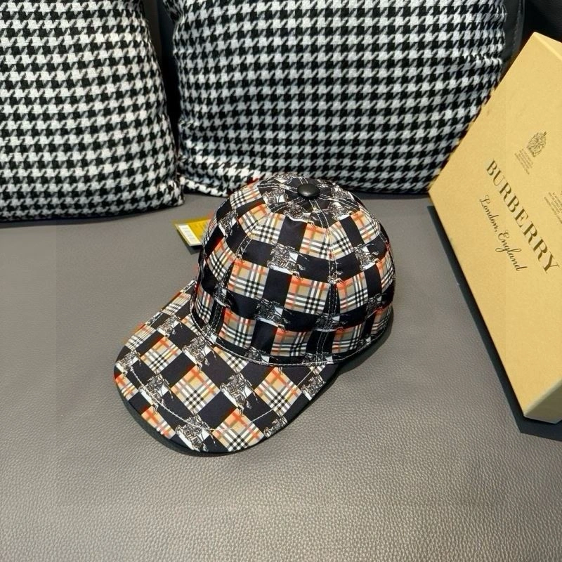 Low-cost Burberry Caps