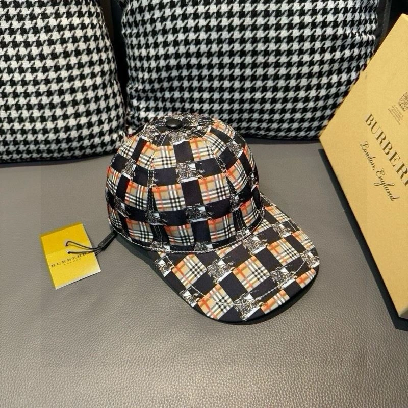 Low-cost Burberry Caps