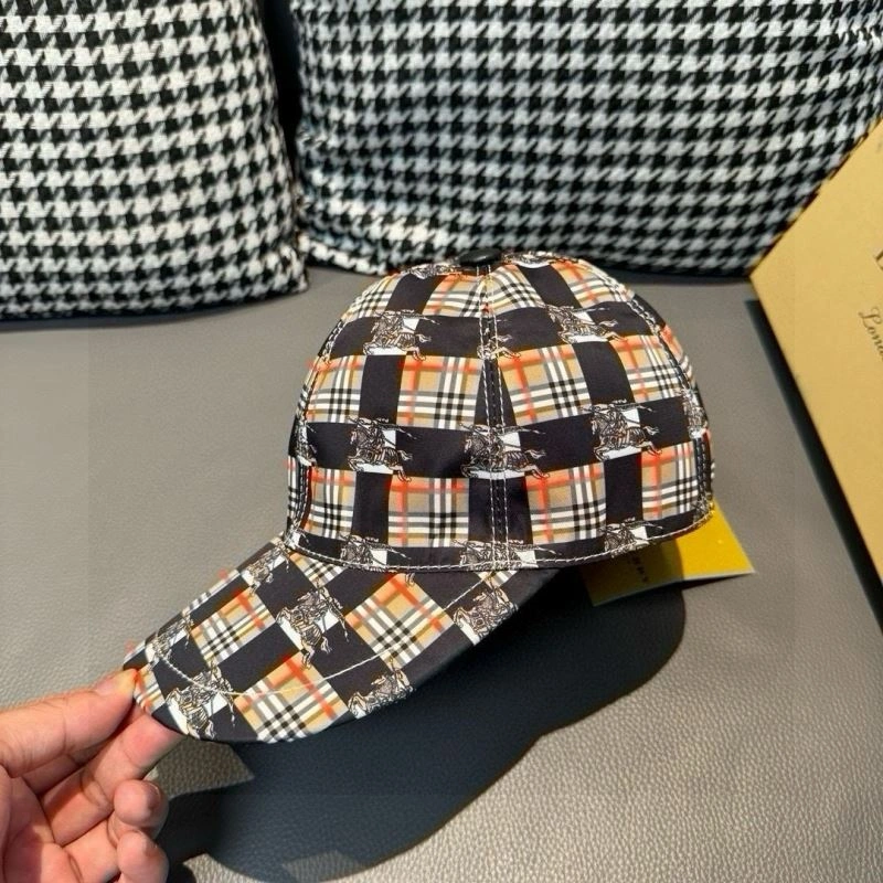 Low-cost Burberry Caps