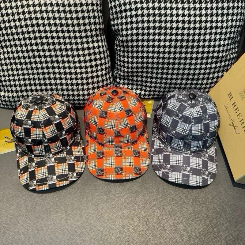 Low-cost Burberry Caps