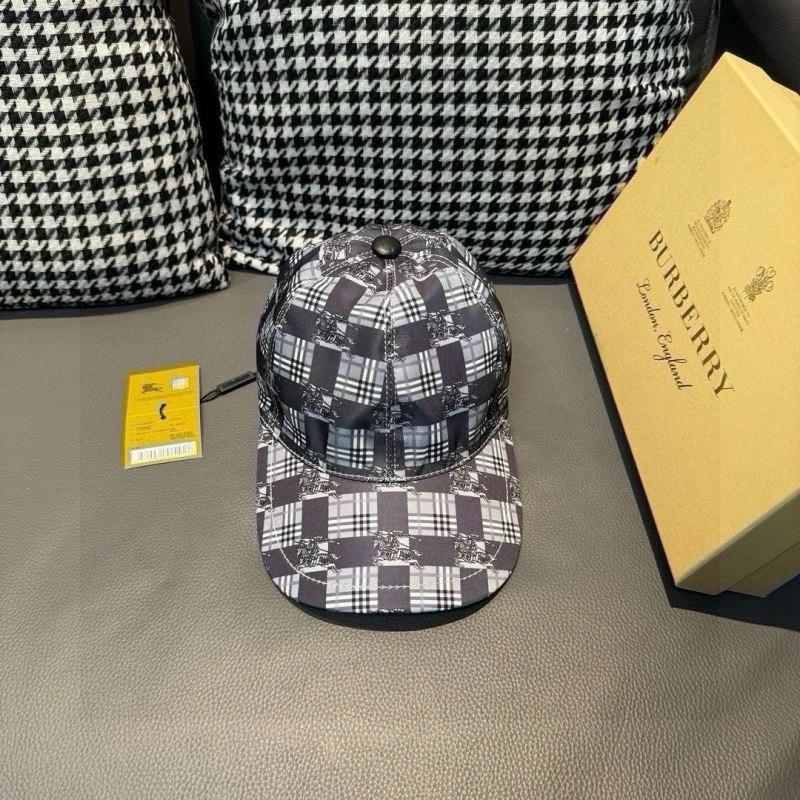 Burberry Caps