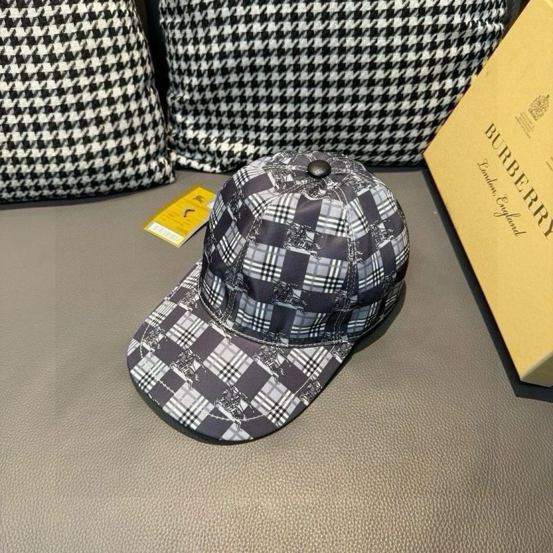 Cut-rate Burberry Caps