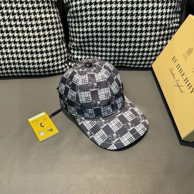 Cut-rate Burberry Caps