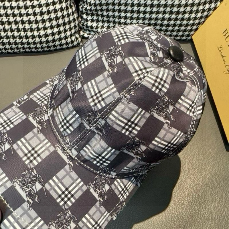 Cut-rate Burberry Caps