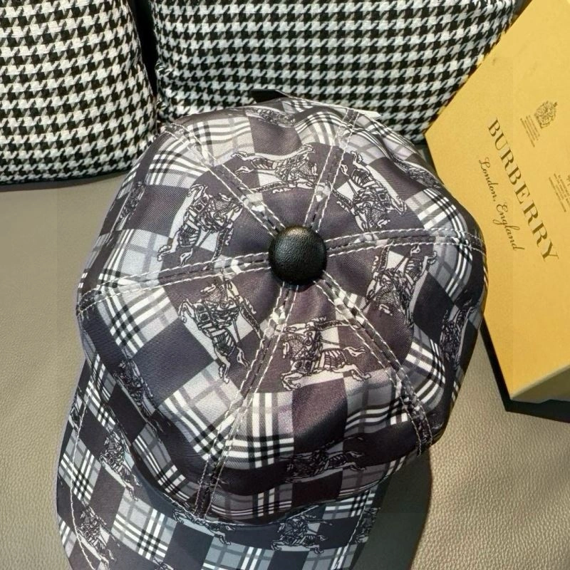Cut-rate Burberry Caps
