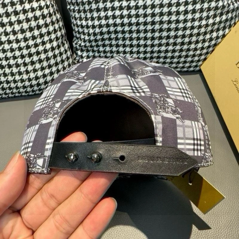 Cut-rate Burberry Caps
