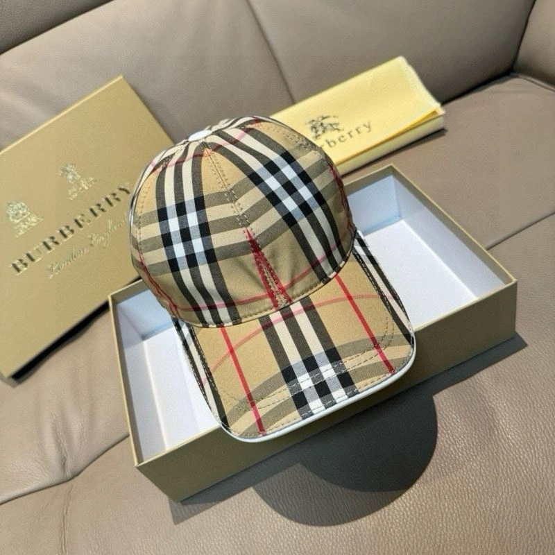Burberry Caps
