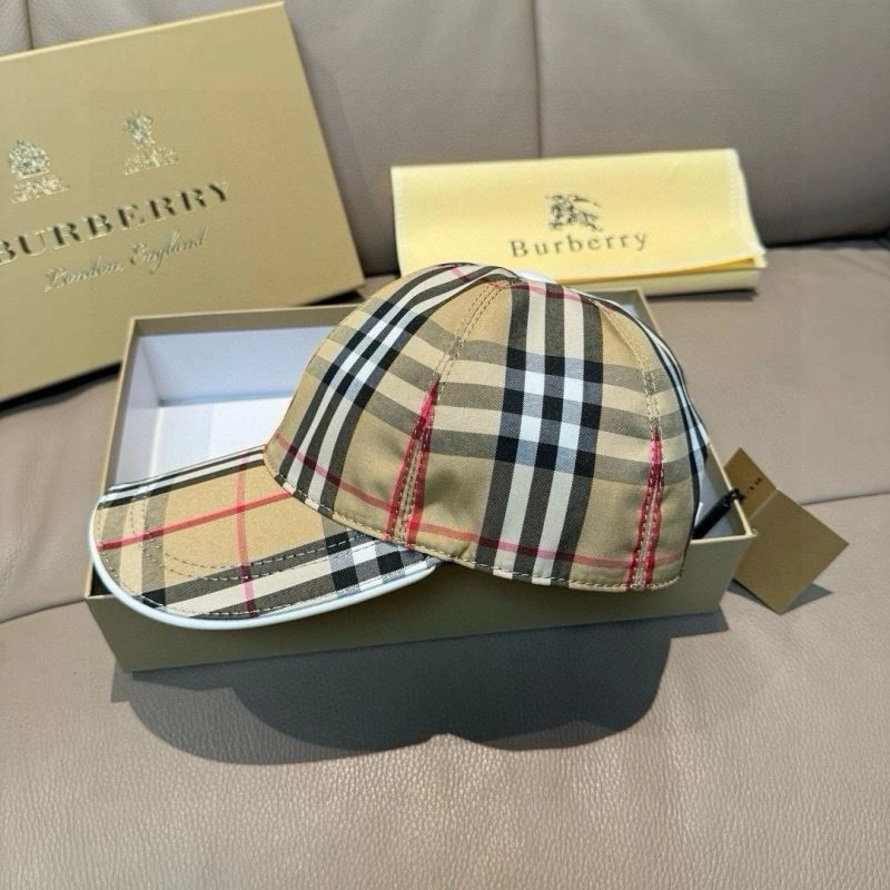 1:1 copy Burberry Caps