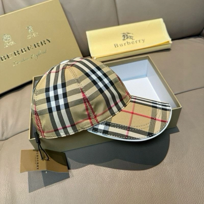 1:1 copy Burberry Caps