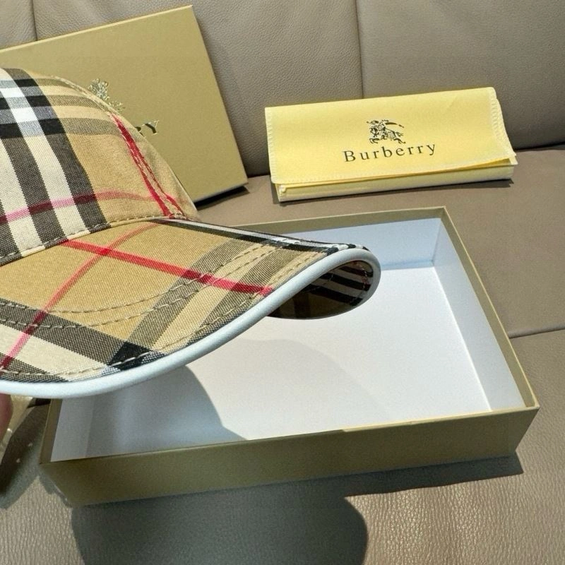 1:1 copy Burberry Caps