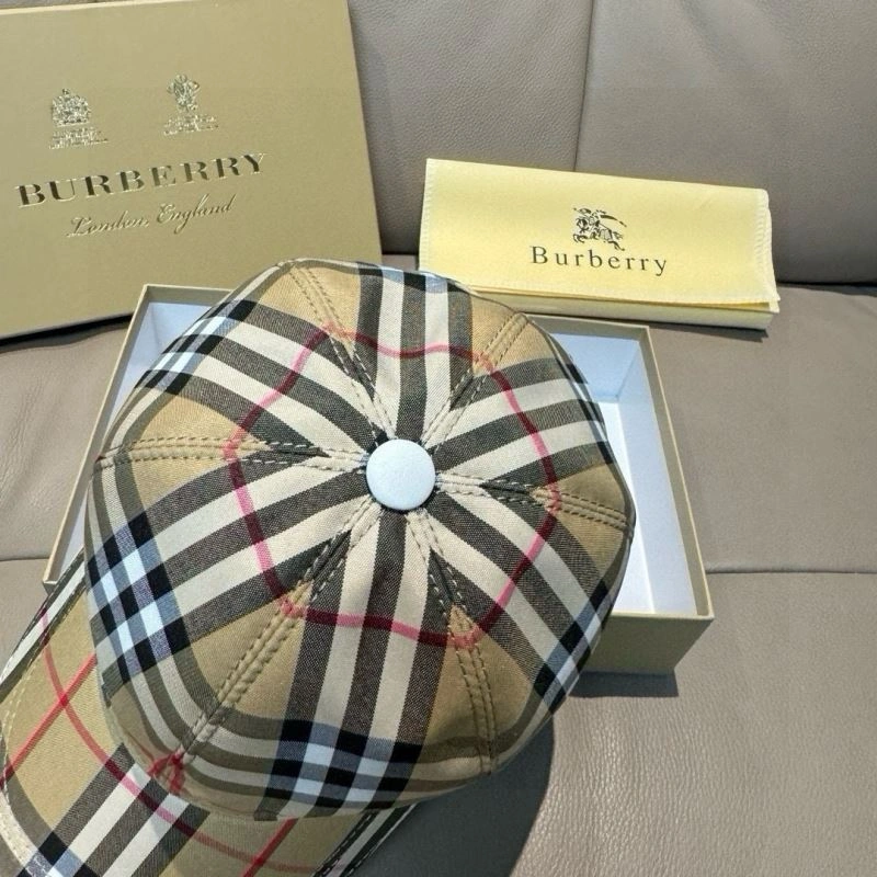 1:1 copy Burberry Caps
