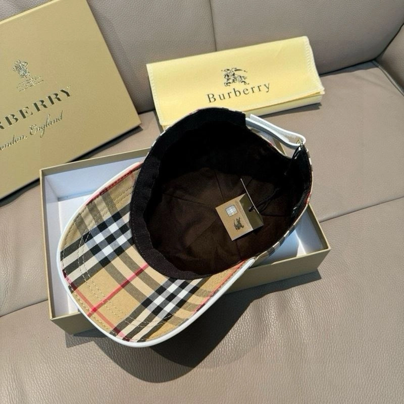 1:1 copy Burberry Caps