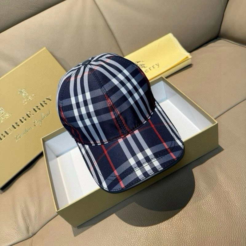 Burberry Caps