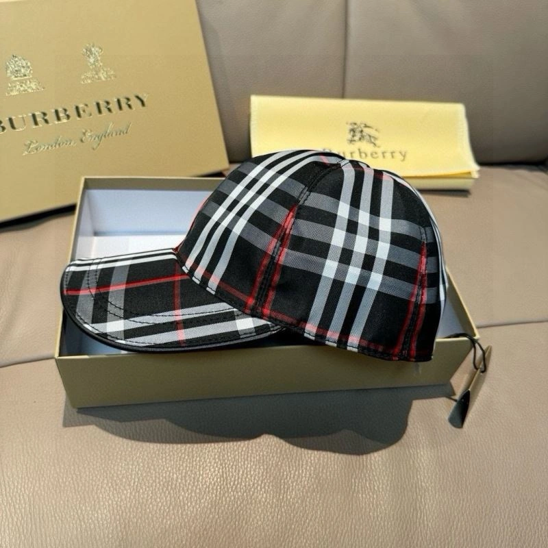 Low-cost Burberry Caps