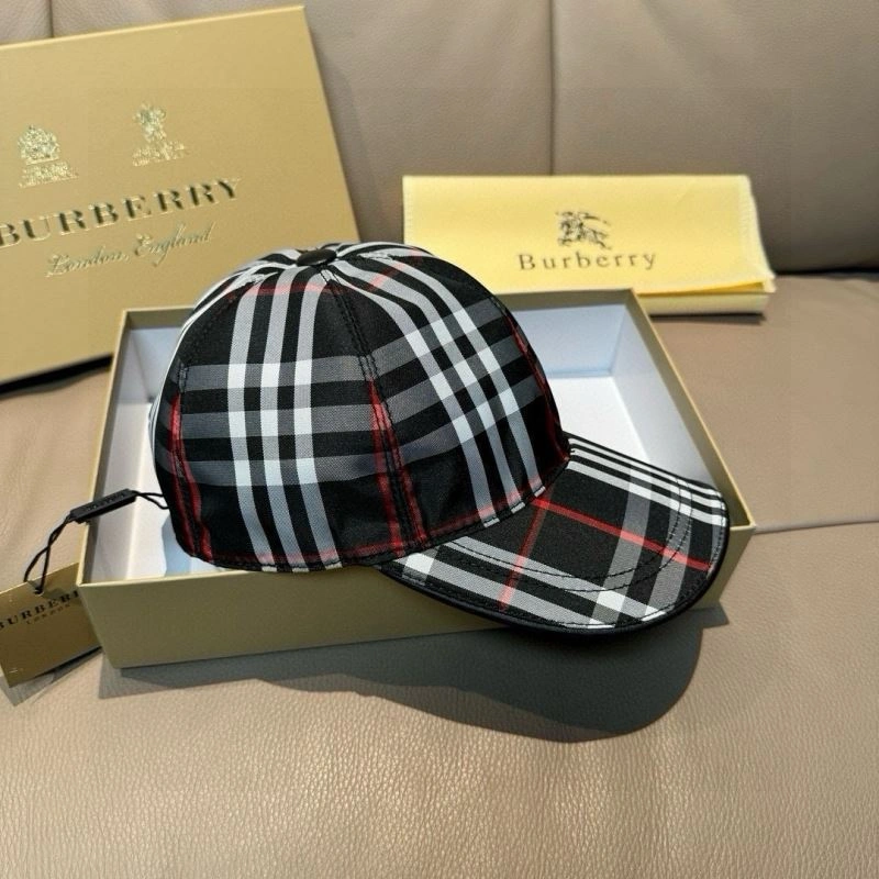 Low-cost Burberry Caps