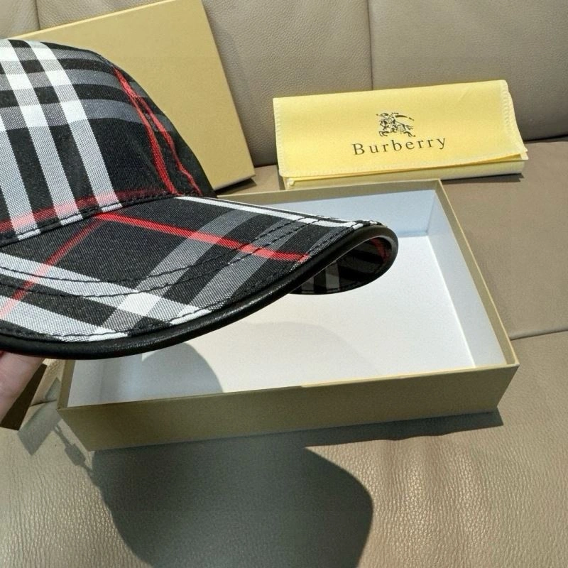 Low-cost Burberry Caps