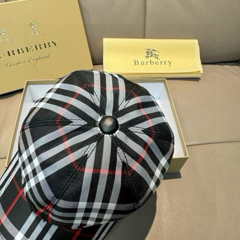 Low-cost Burberry Caps