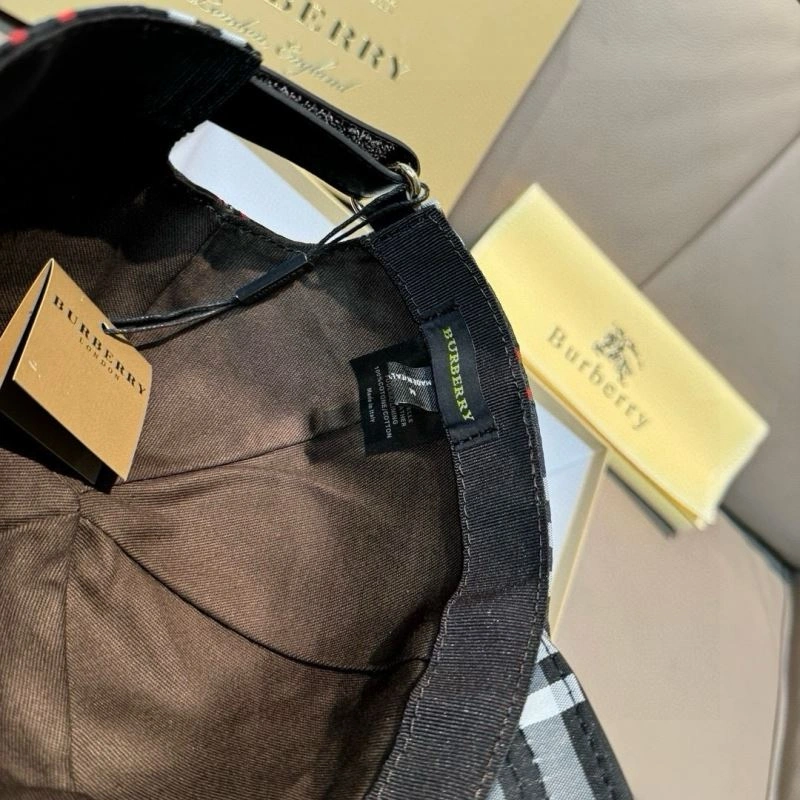 Low-cost Burberry Caps