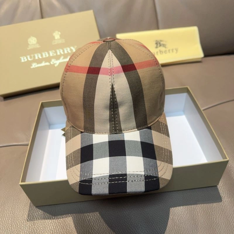 Burberry Caps