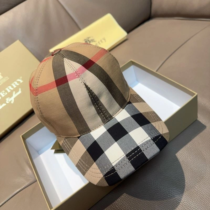 Authentic Burberry Caps