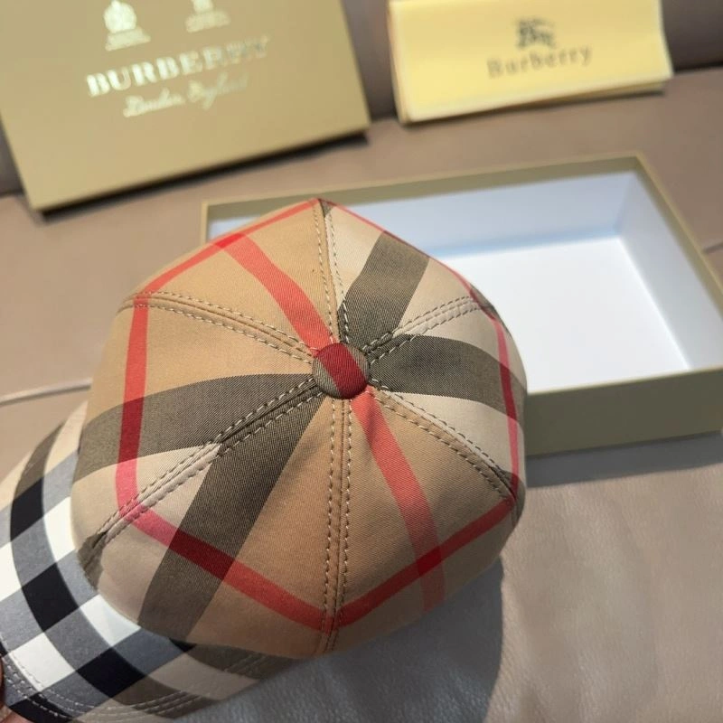 Authentic Burberry Caps