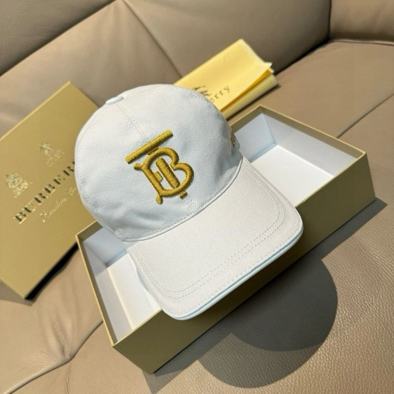 Burberry Caps