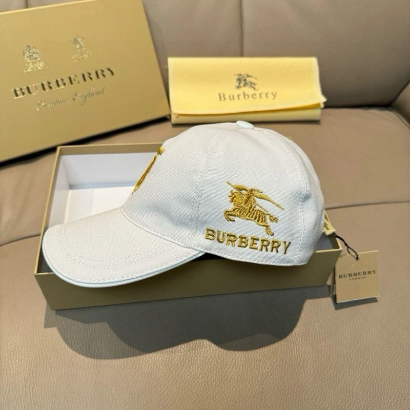 Official Burberry Caps