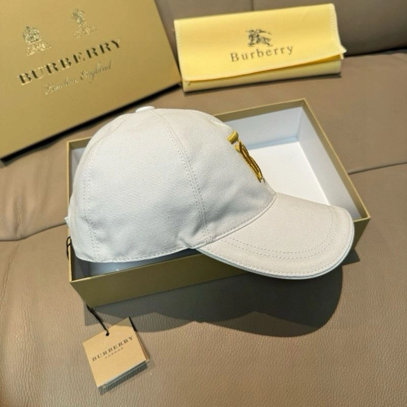 Official Burberry Caps