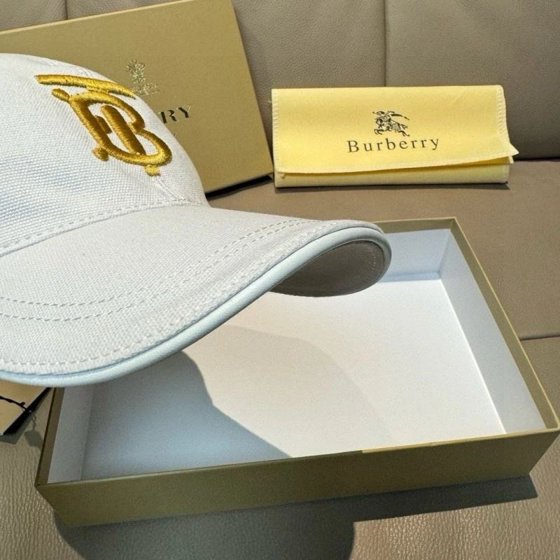 Official Burberry Caps