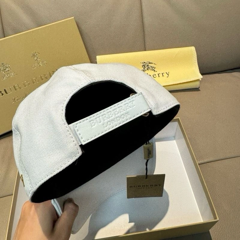 Official Burberry Caps