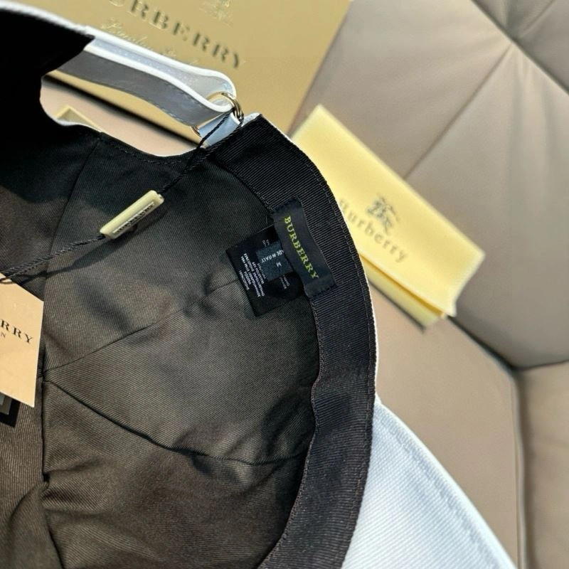 Official Burberry Caps