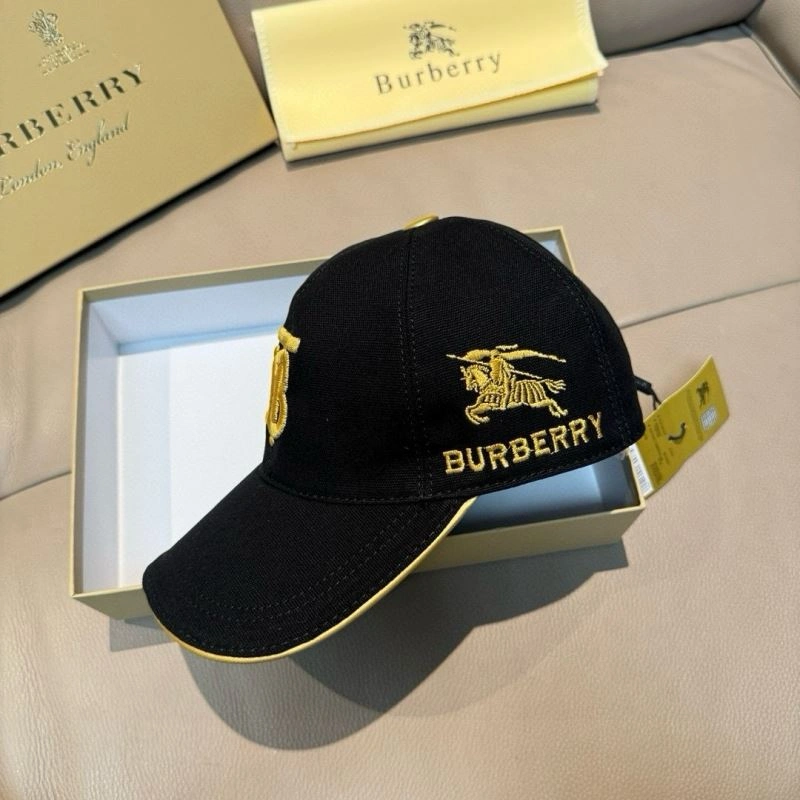 Legit Burberry Caps