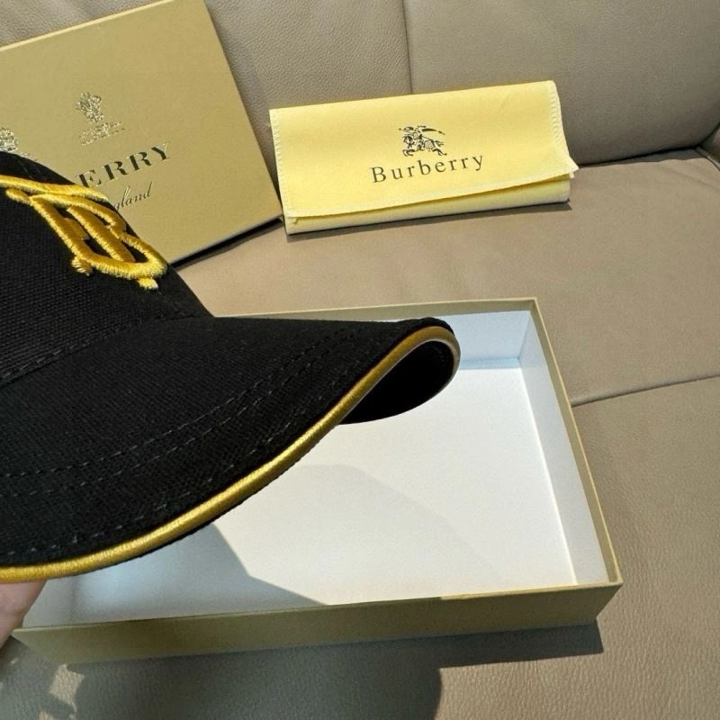 Legit Burberry Caps