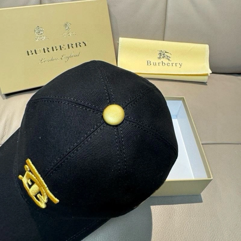 Legit Burberry Caps
