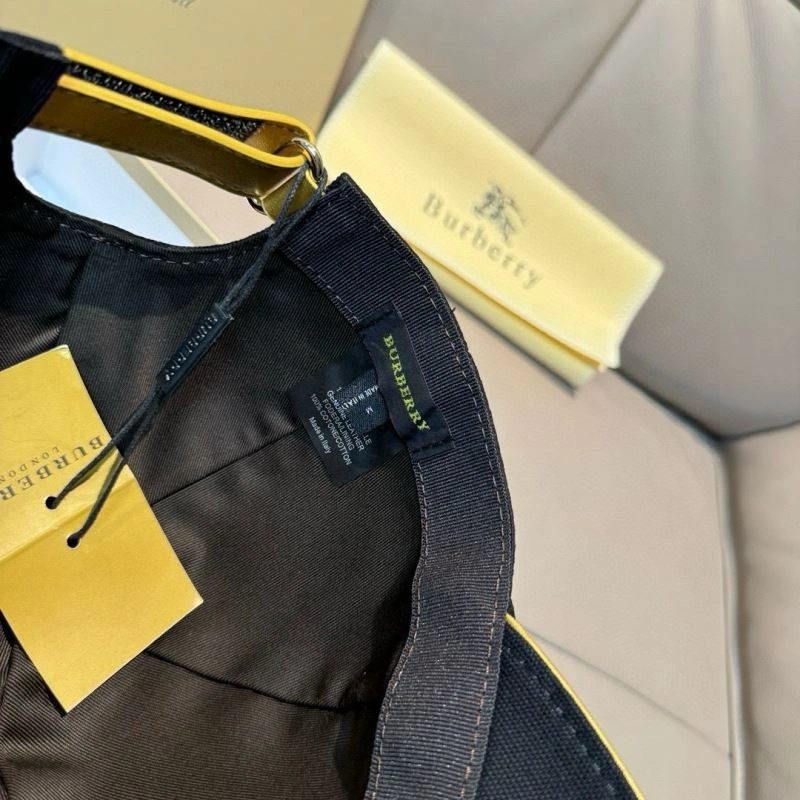 Legit Burberry Caps