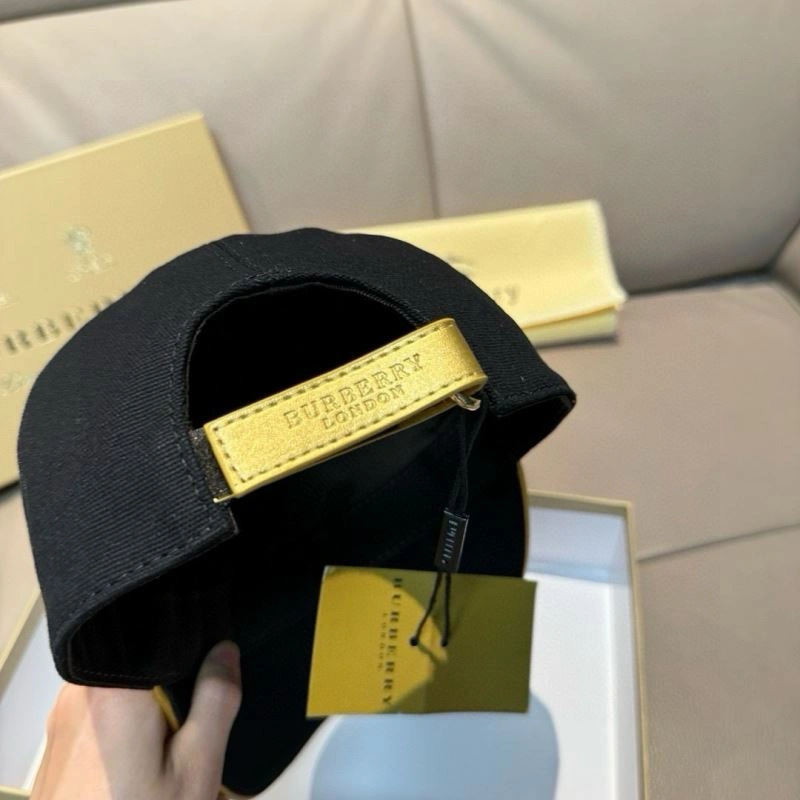 Legit Burberry Caps