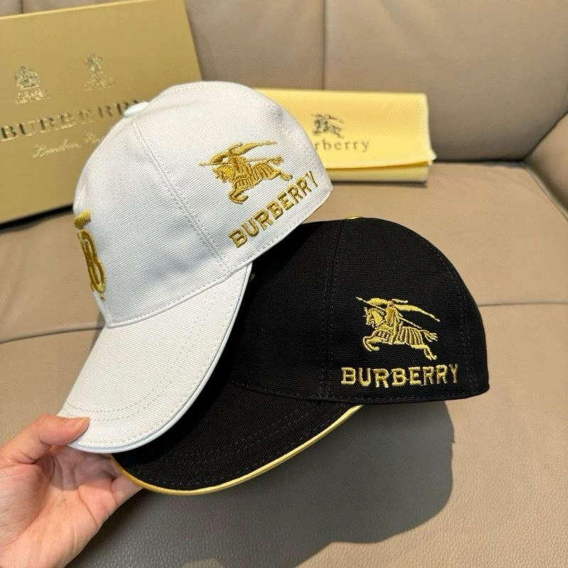 Legit Burberry Caps