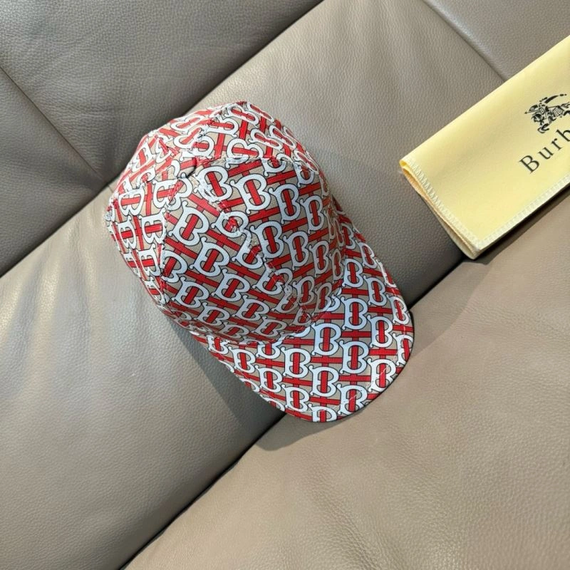 Official Burberry Caps